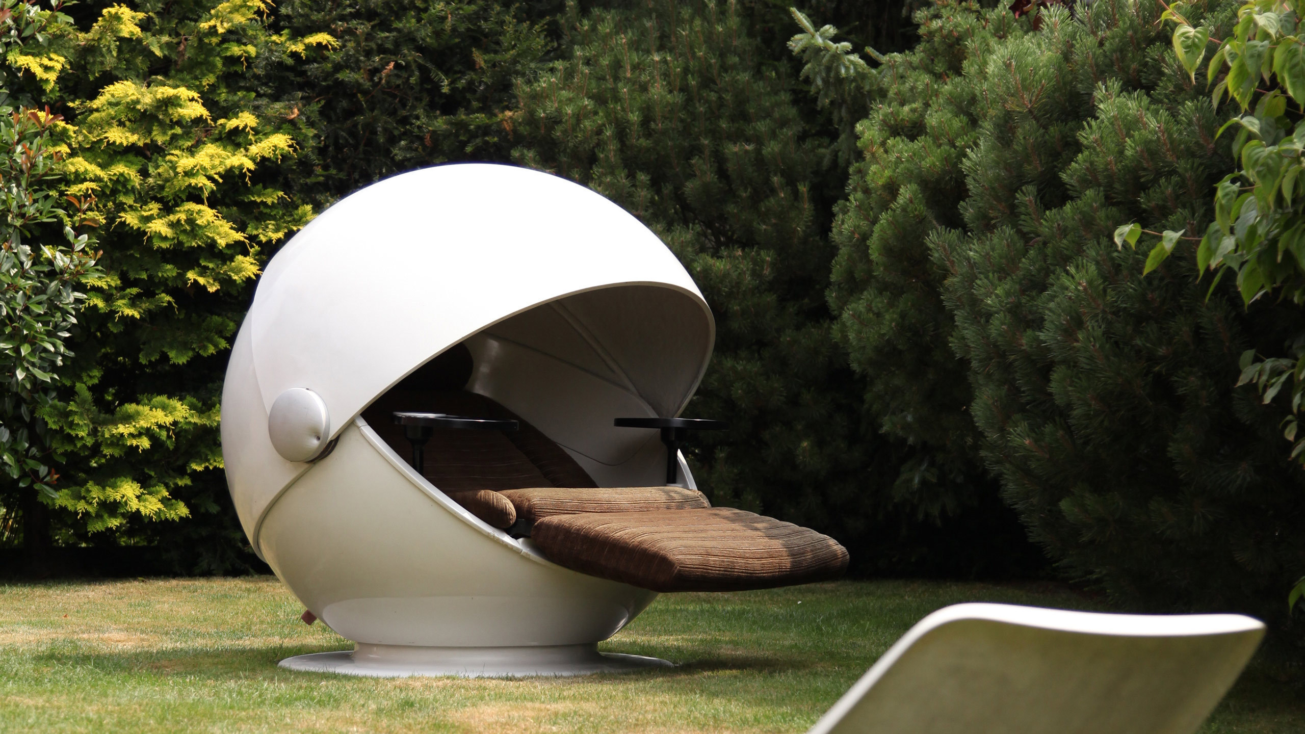 Sunball Rosenthal - Chair by Selldorf & Ris zorrobot